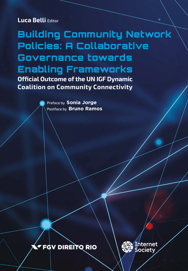 Building Community Networks: A Collaborative Governance Towards ...