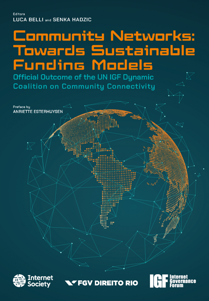 Community Networks: Towards Sustainable Funding Models — Dynamic ...